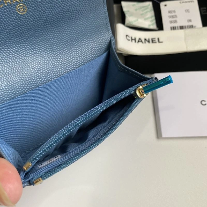 1:1 copy Chanel Wallet Purse