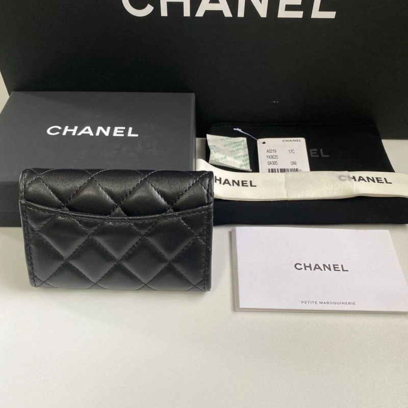 Budget-friendly Chanel Wallet Purse