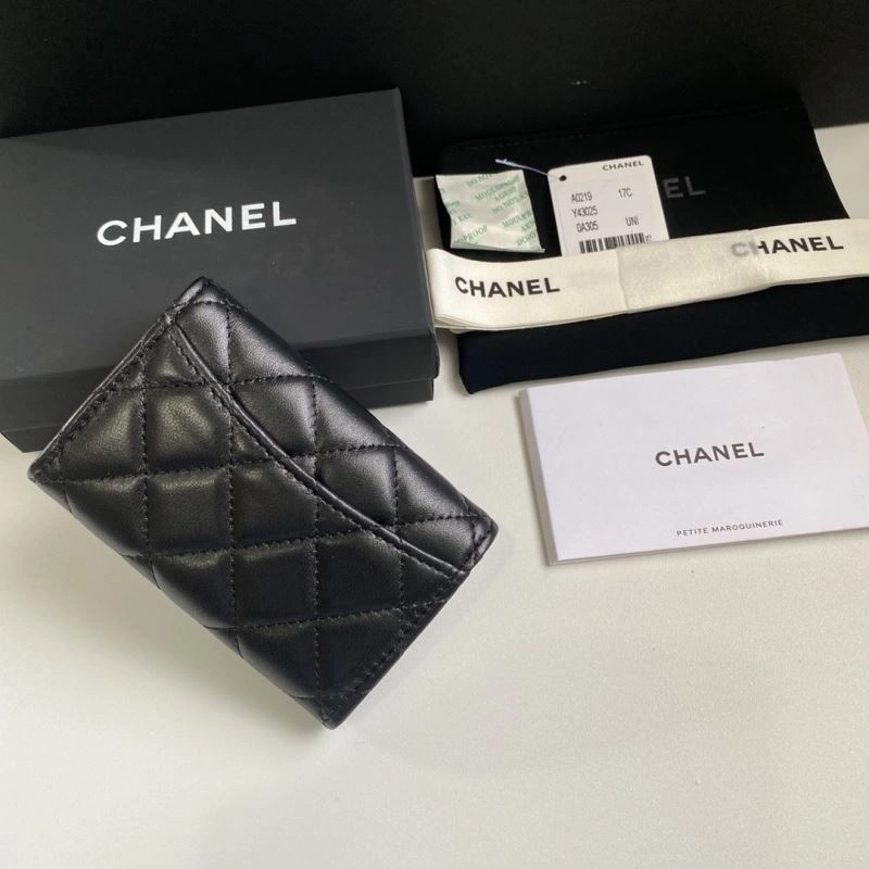 Budget-friendly Chanel Wallet Purse