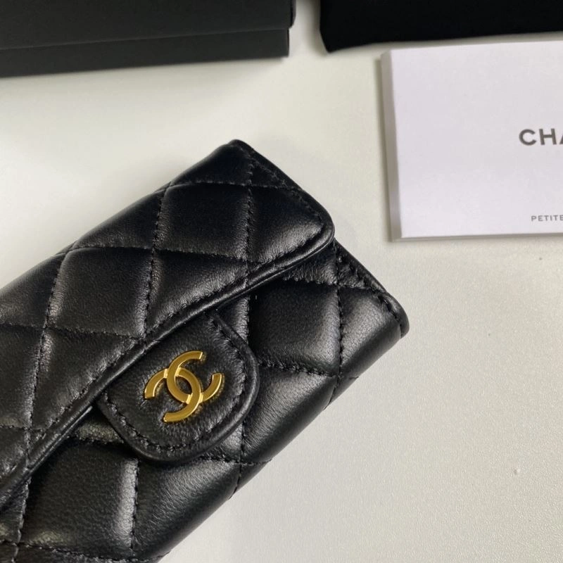 Budget-friendly Chanel Wallet Purse