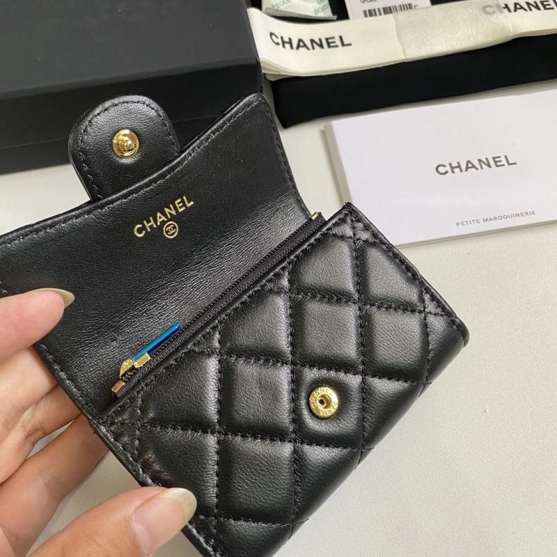 Budget-friendly Chanel Wallet Purse