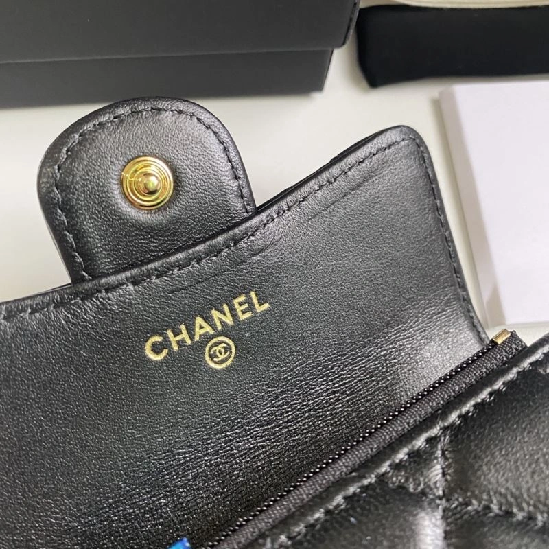 Budget-friendly Chanel Wallet Purse