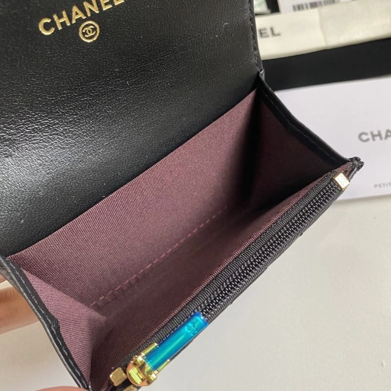 Budget-friendly Chanel Wallet Purse