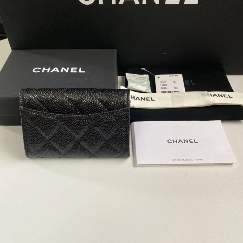 Legit Chanel Wallet Purse
