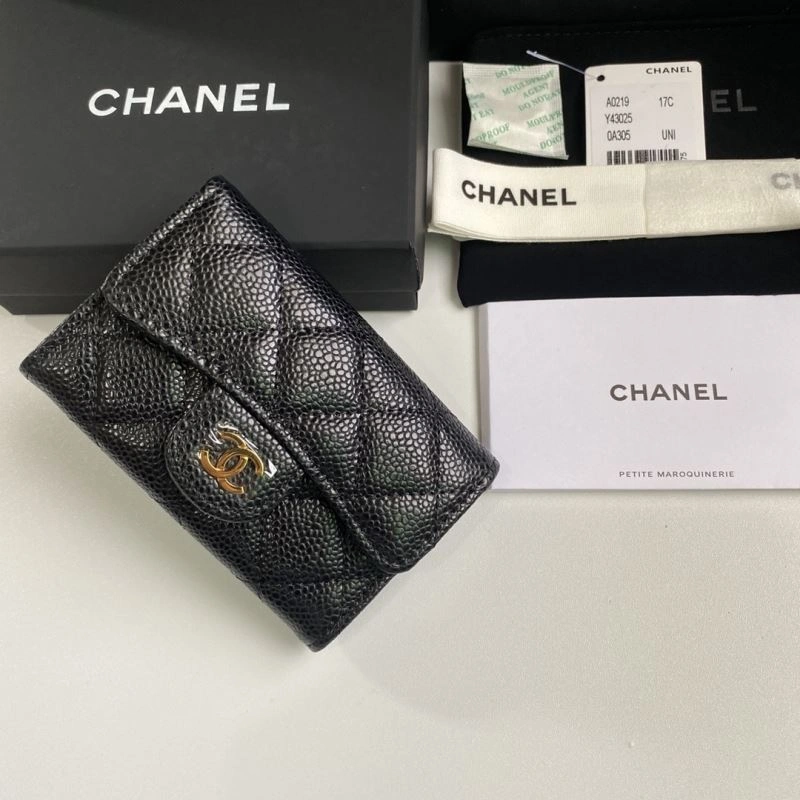 Legit Chanel Wallet Purse