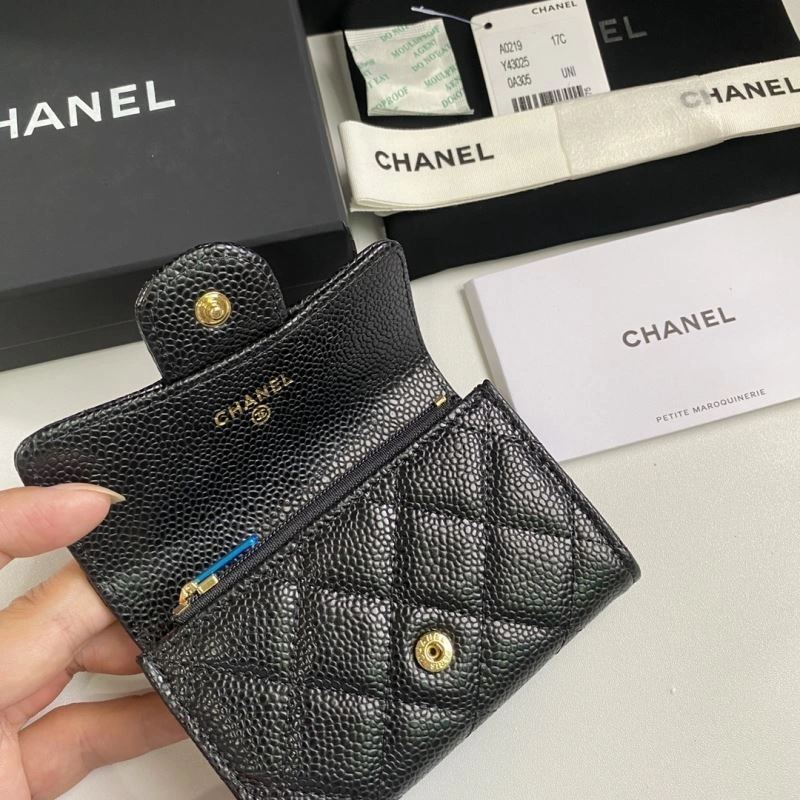Legit Chanel Wallet Purse
