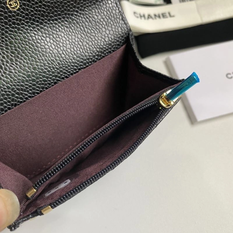 Legit Chanel Wallet Purse
