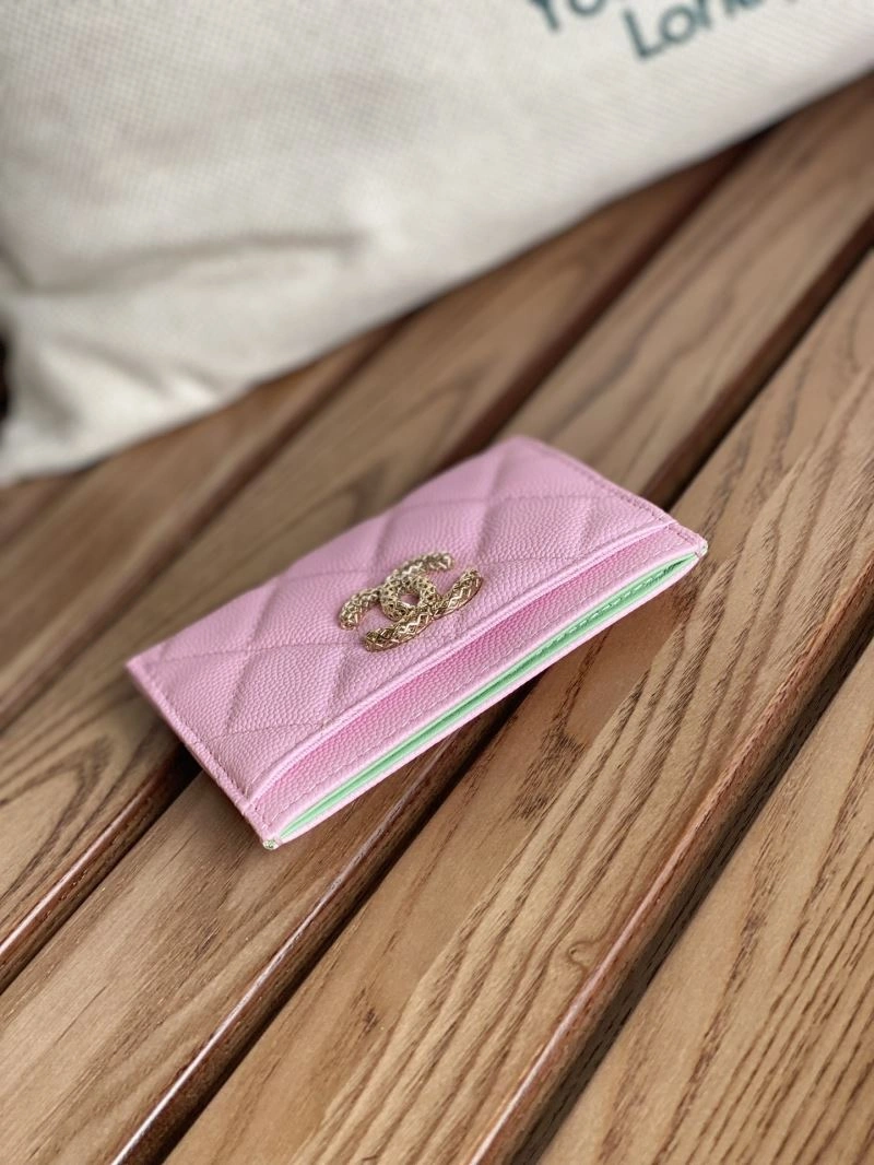 1:1 copy Chanel Wallet Purse