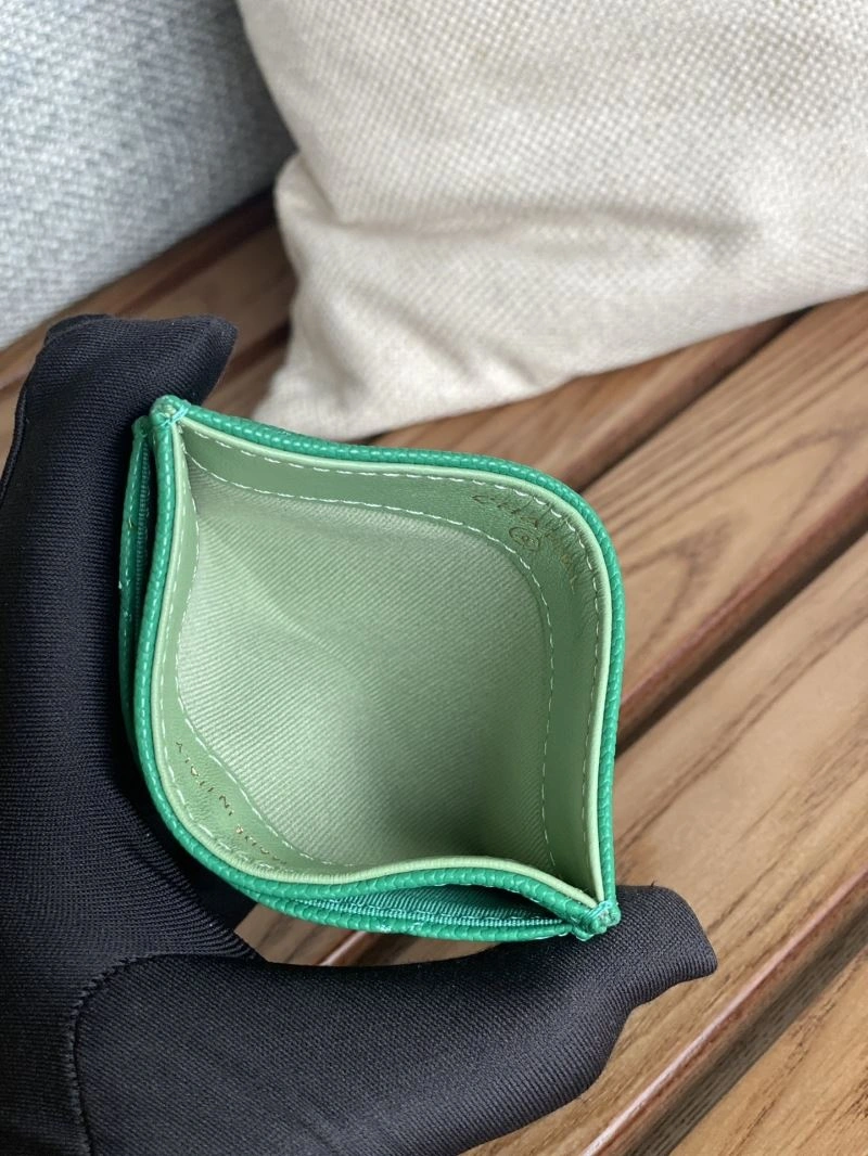 Brand-authenticated Chanel Wallet Purse