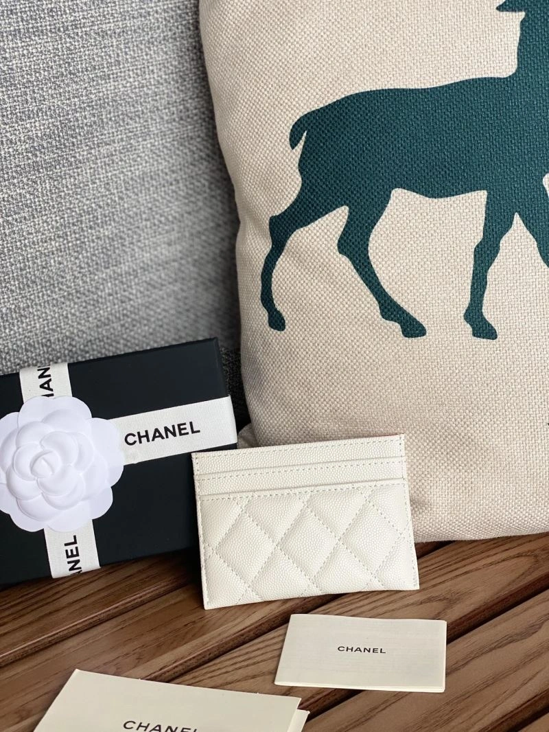 Official Chanel Wallet Purse