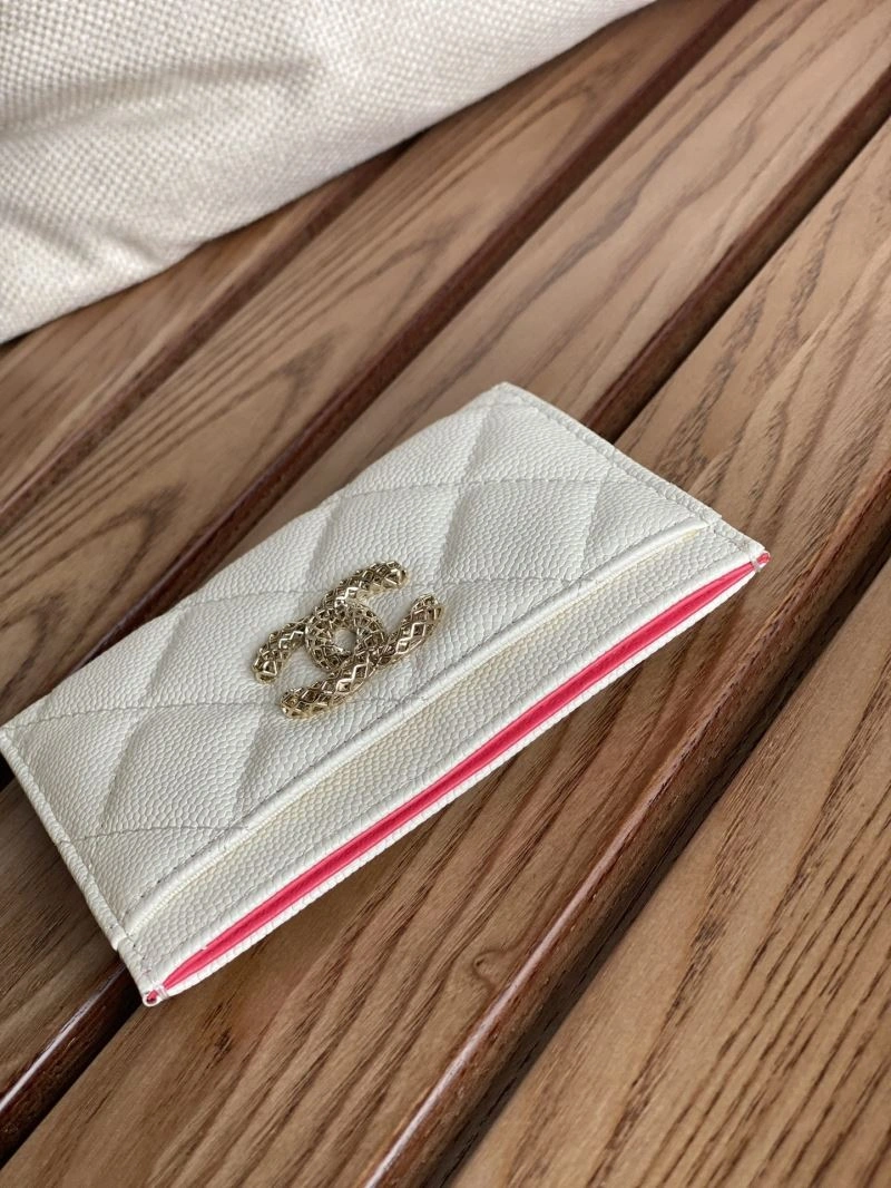 Official Chanel Wallet Purse