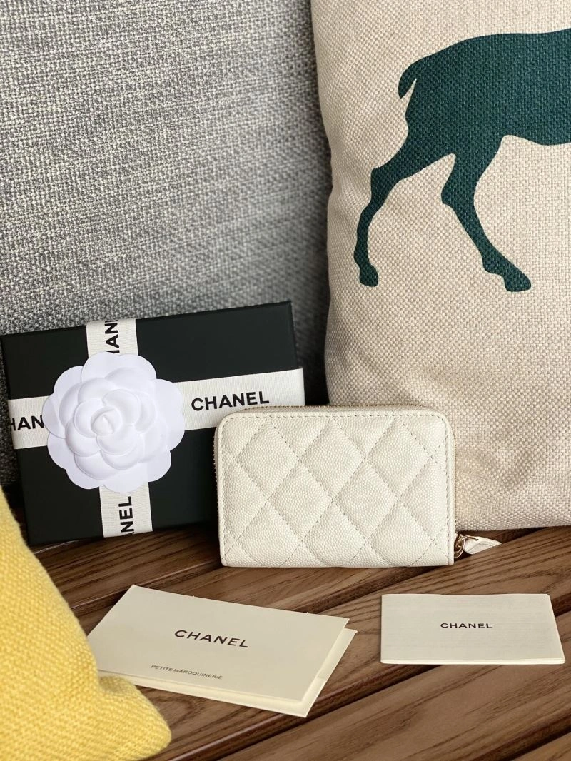 Legit Chanel Wallet Purse