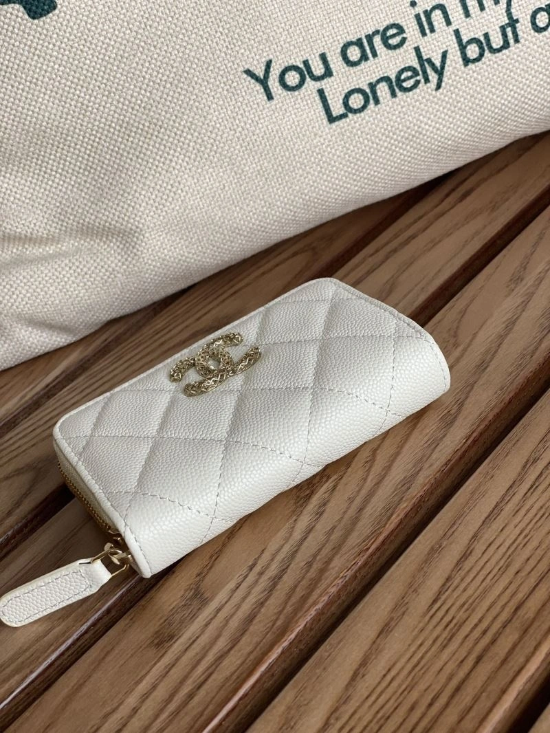 Legit Chanel Wallet Purse