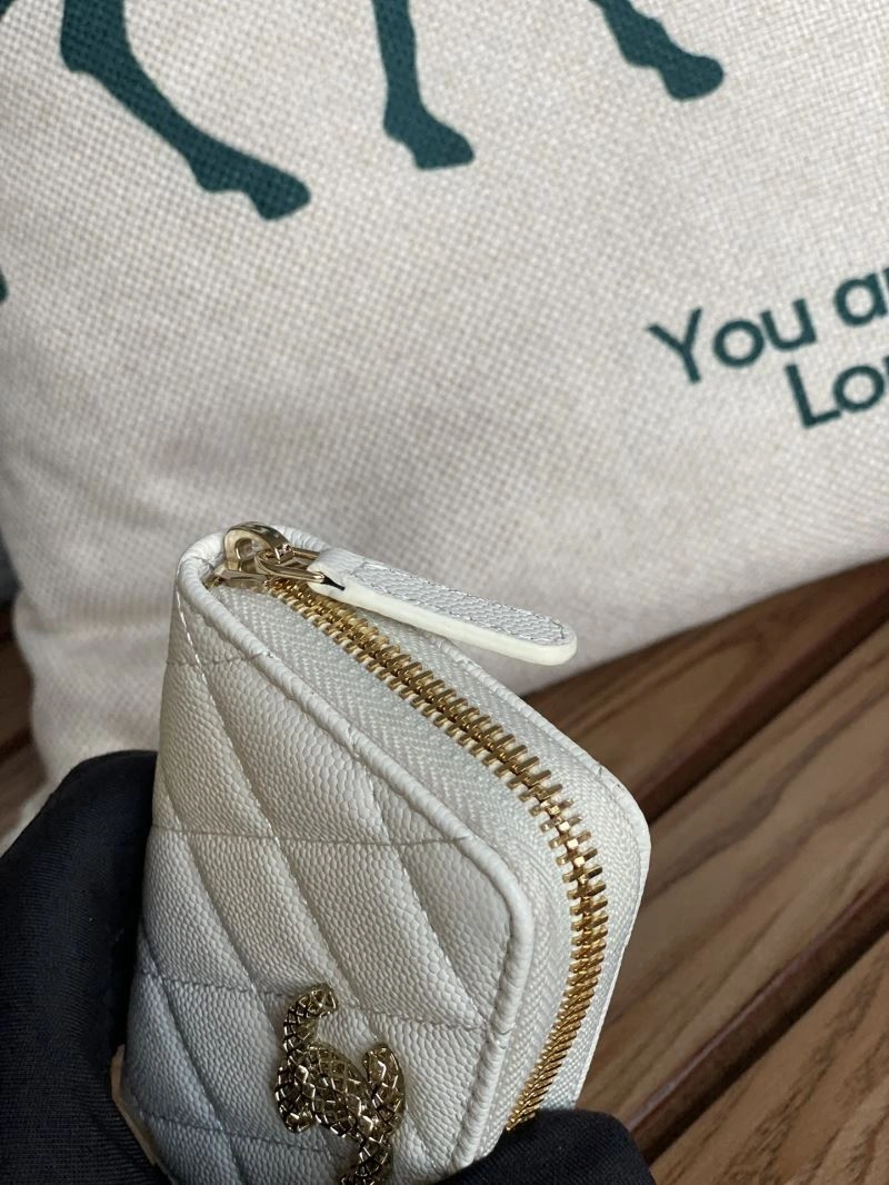 Legit Chanel Wallet Purse