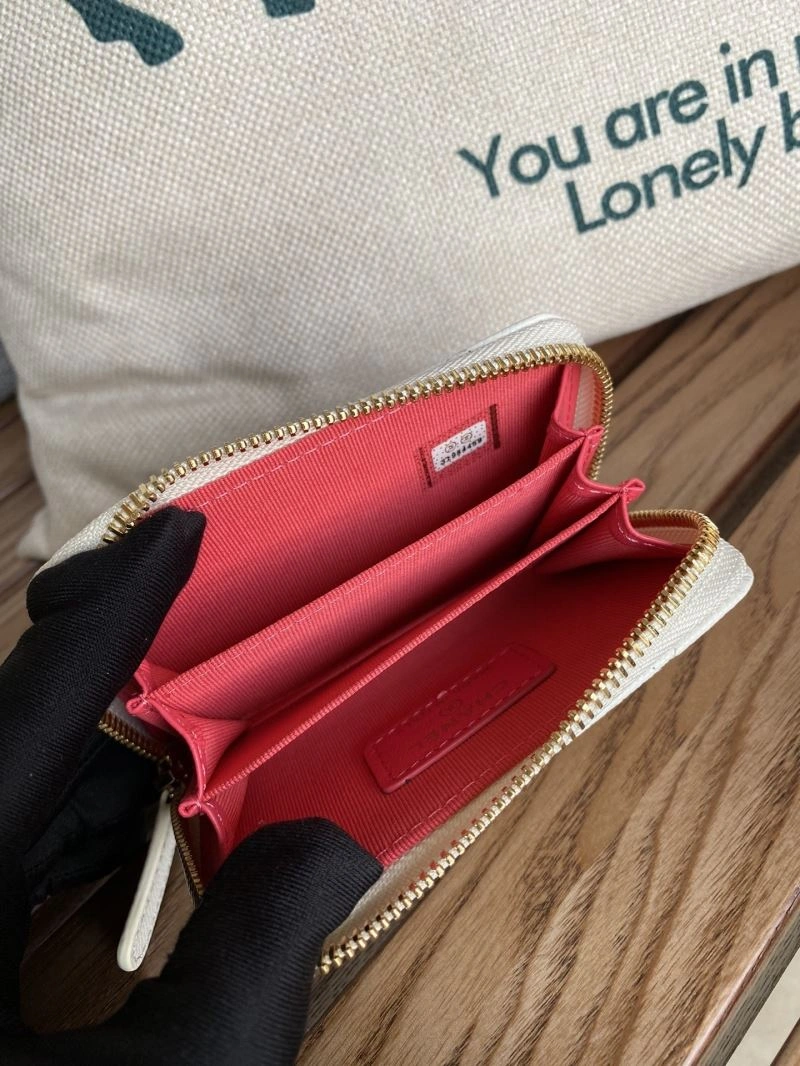 Legit Chanel Wallet Purse