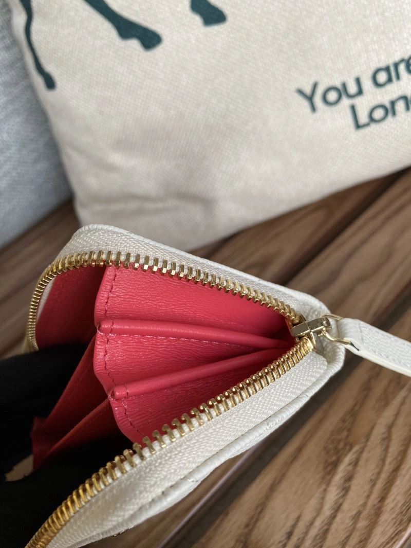 Legit Chanel Wallet Purse