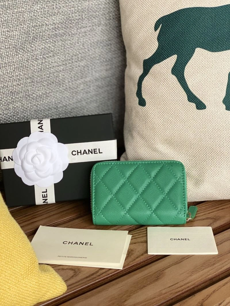 Exact replica Chanel Wallet Purse
