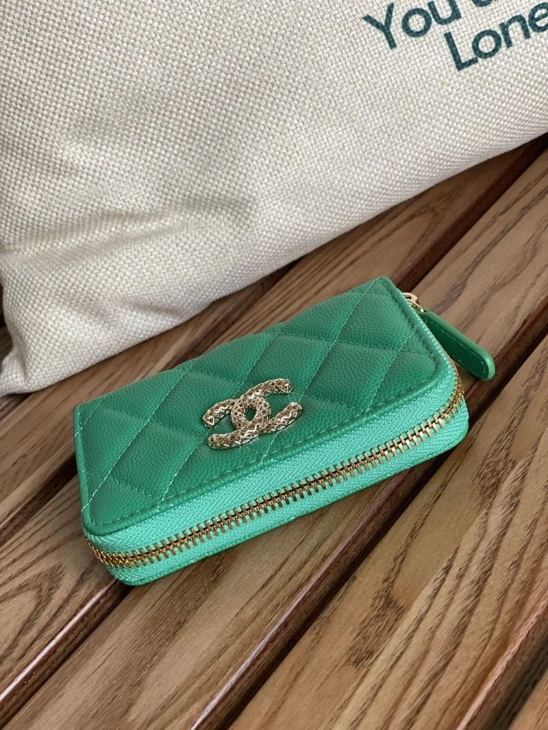 Exact replica Chanel Wallet Purse