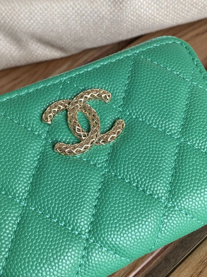Exact replica Chanel Wallet Purse