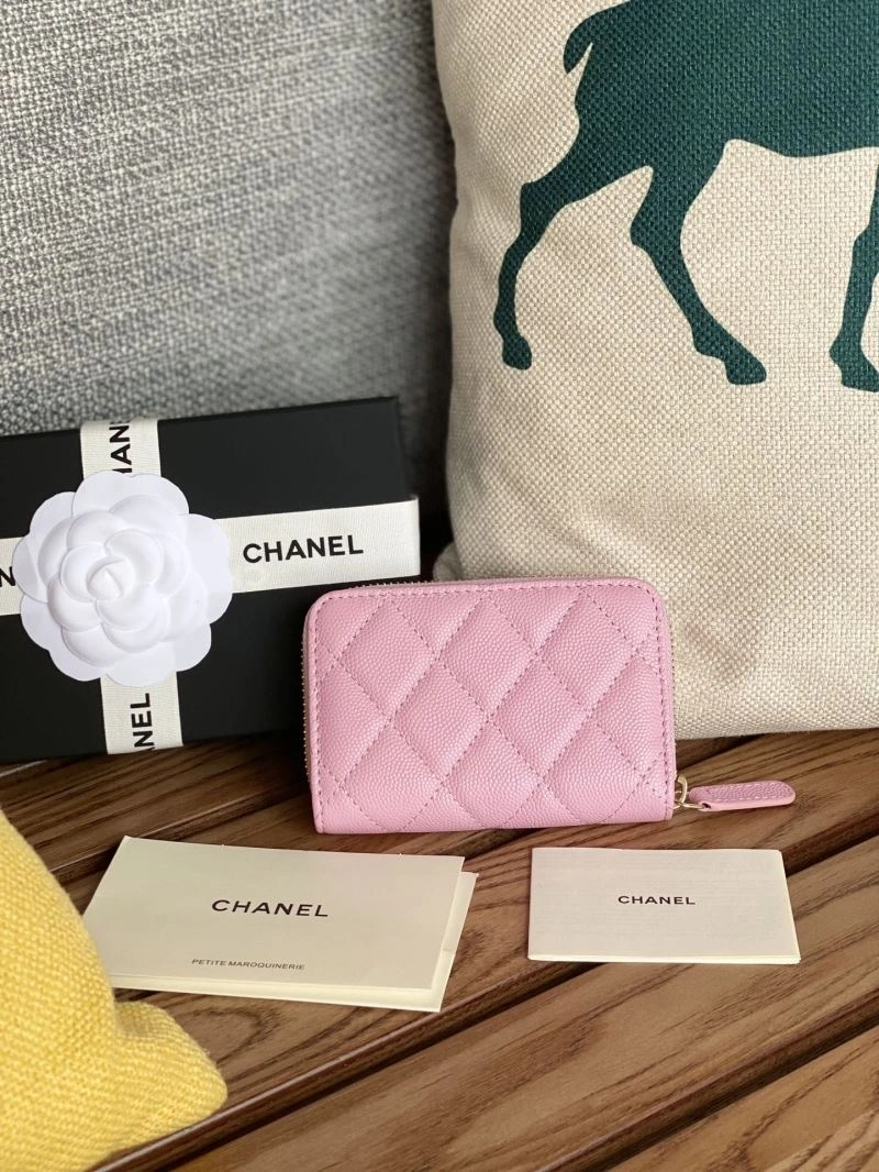 1:1 copy Chanel Wallet Purse
