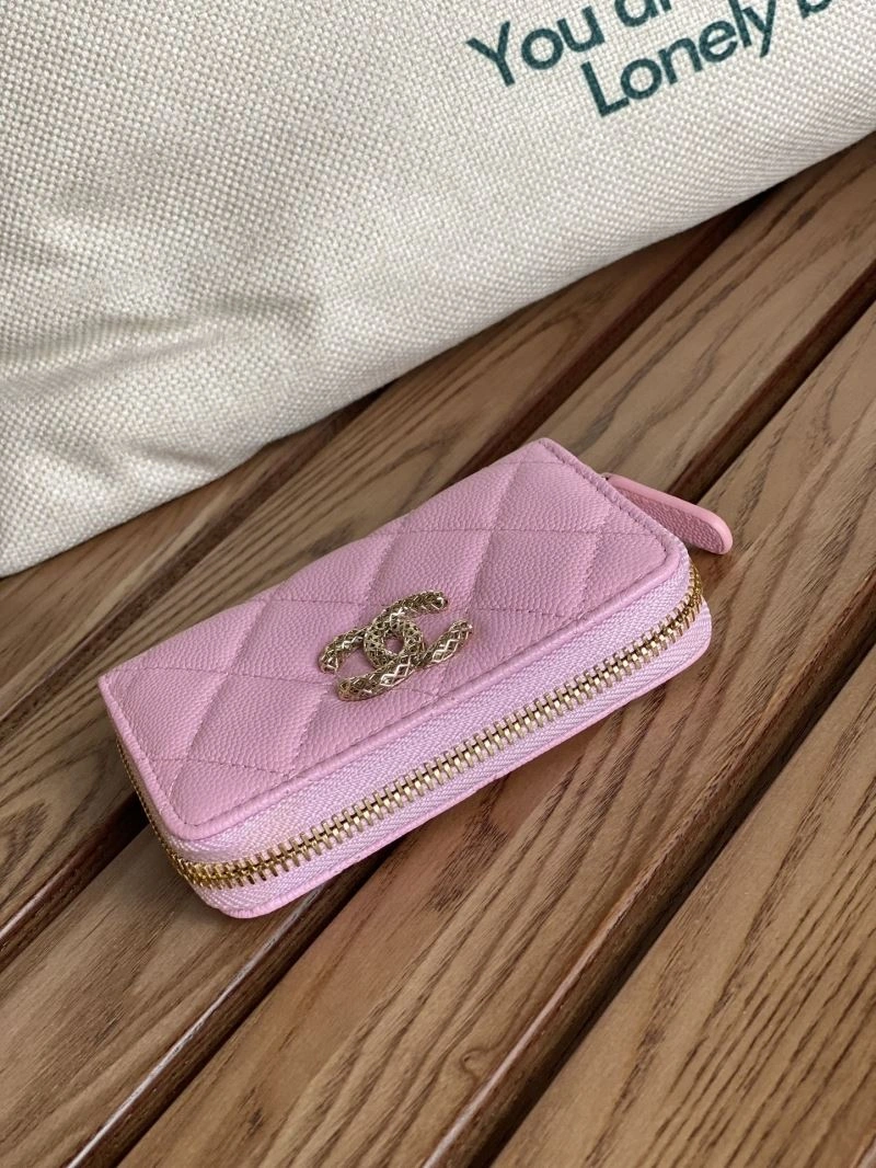 1:1 copy Chanel Wallet Purse