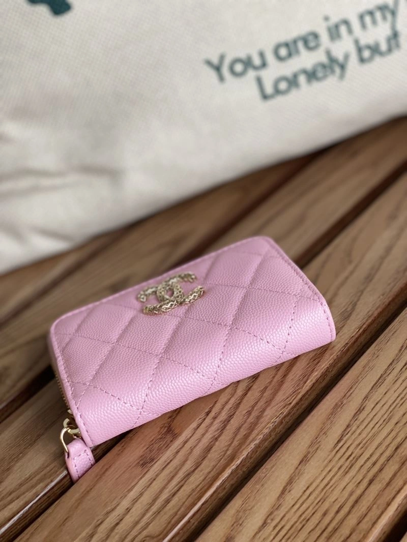 1:1 copy Chanel Wallet Purse