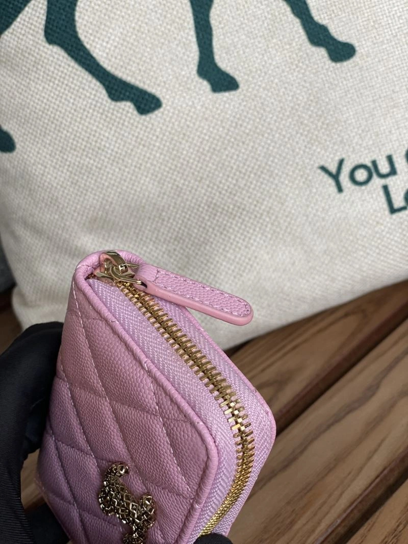 1:1 copy Chanel Wallet Purse