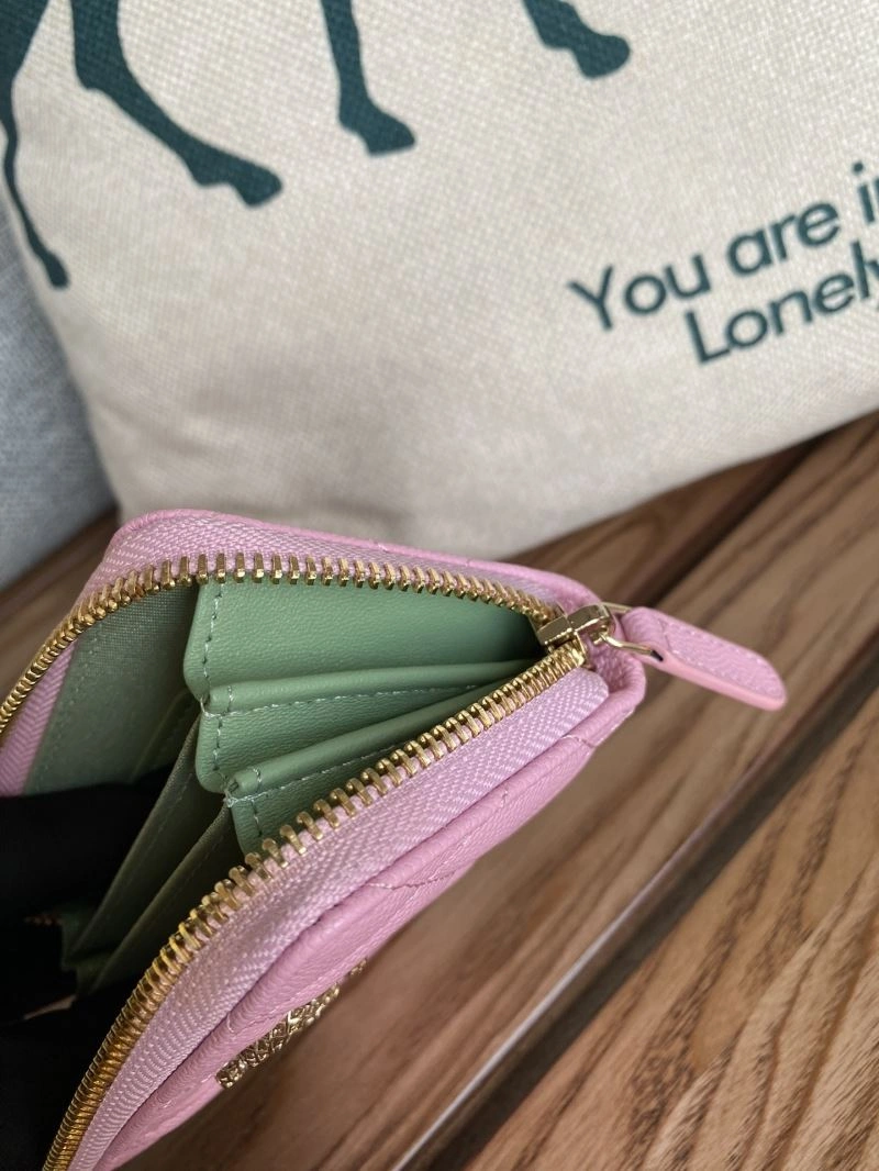 1:1 copy Chanel Wallet Purse