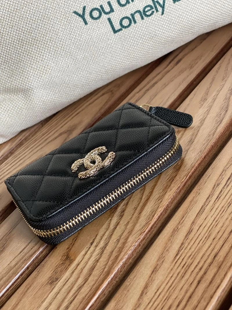 Real Chanel Wallet Purse