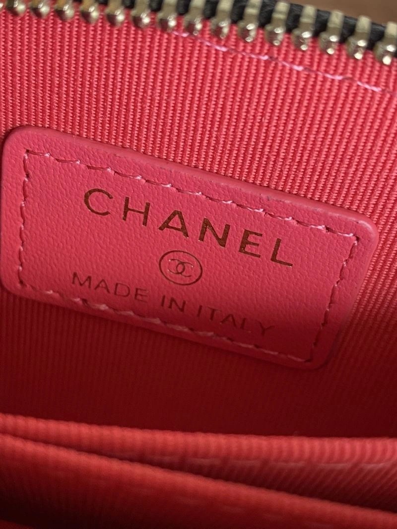 Real Chanel Wallet Purse