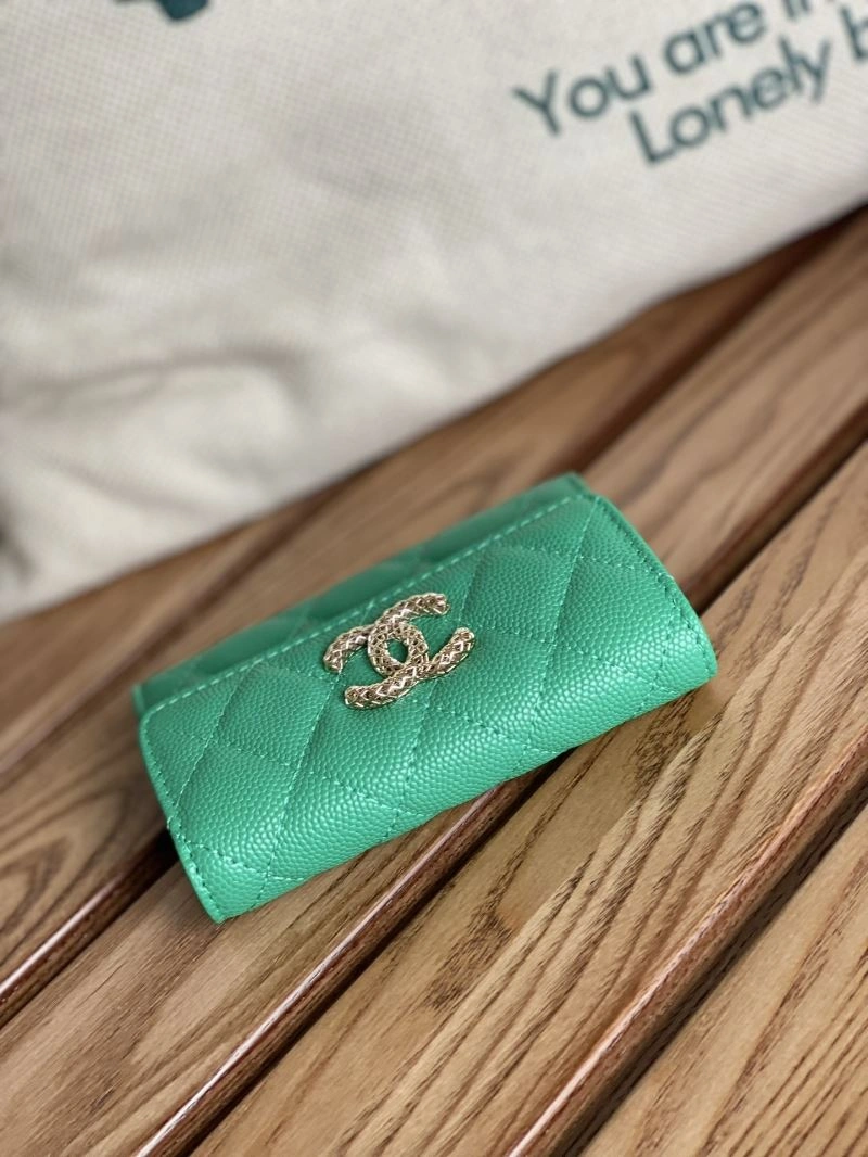 Genuine Chanel Wallet Purse