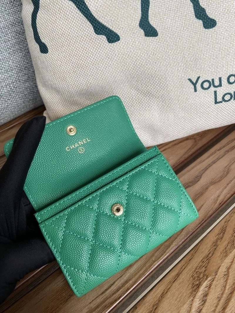 Genuine Chanel Wallet Purse