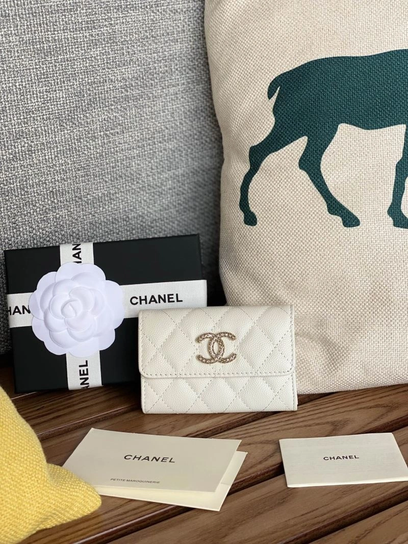 Chanel Wallet Purse