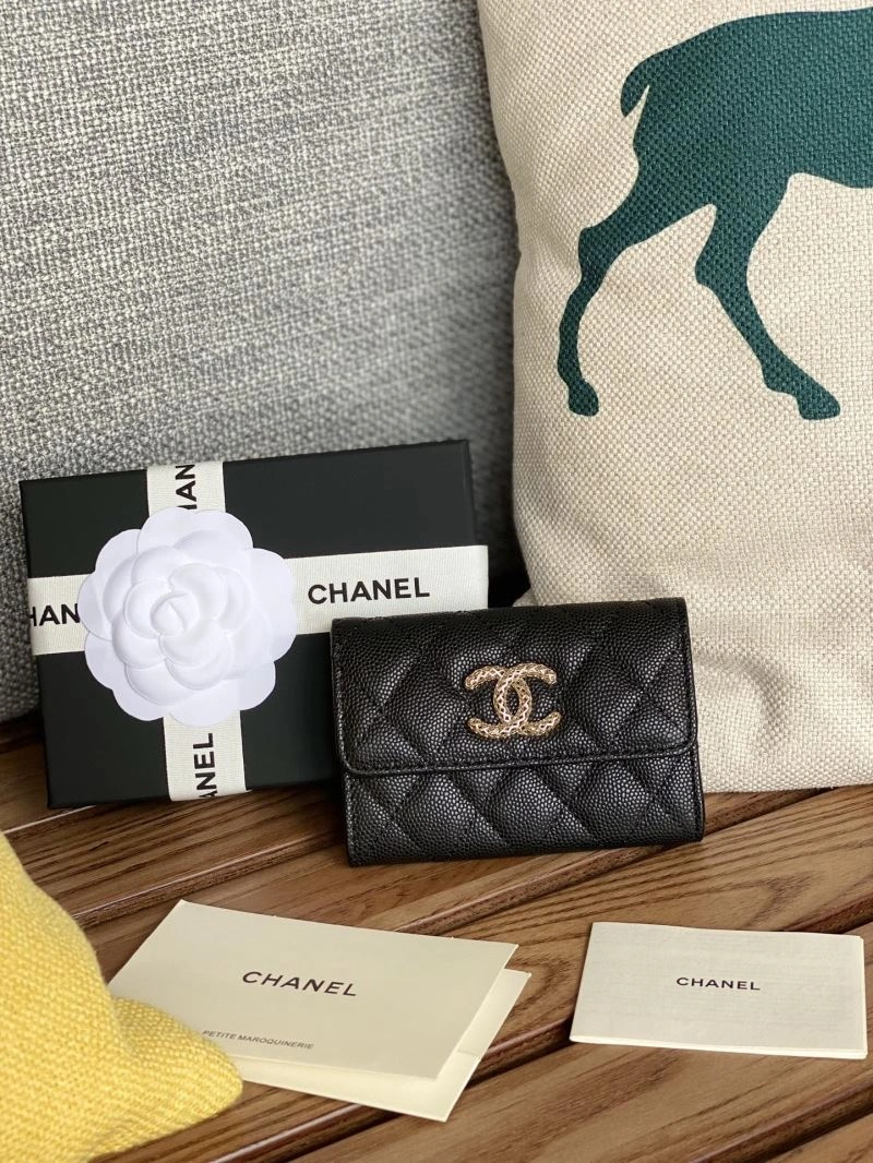 Chanel Wallet Purse