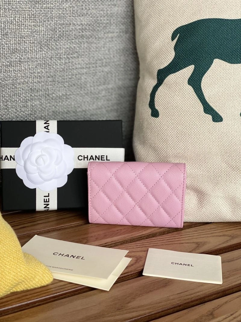 Genuine Chanel Wallet Purse