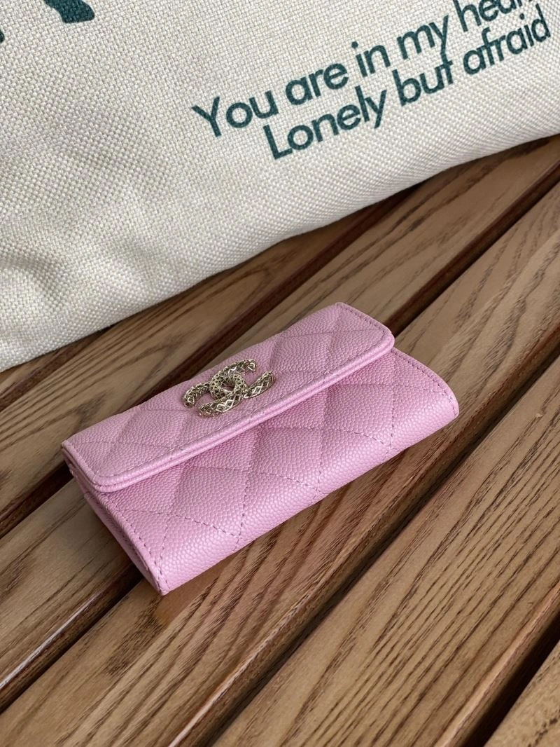Genuine Chanel Wallet Purse