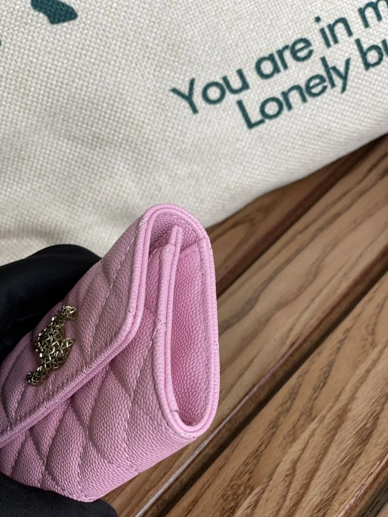 Genuine Chanel Wallet Purse