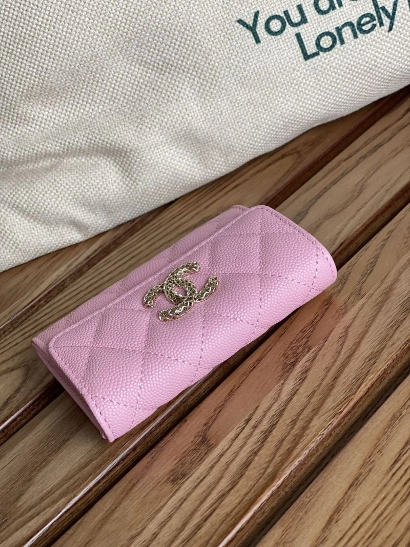 Genuine Chanel Wallet Purse