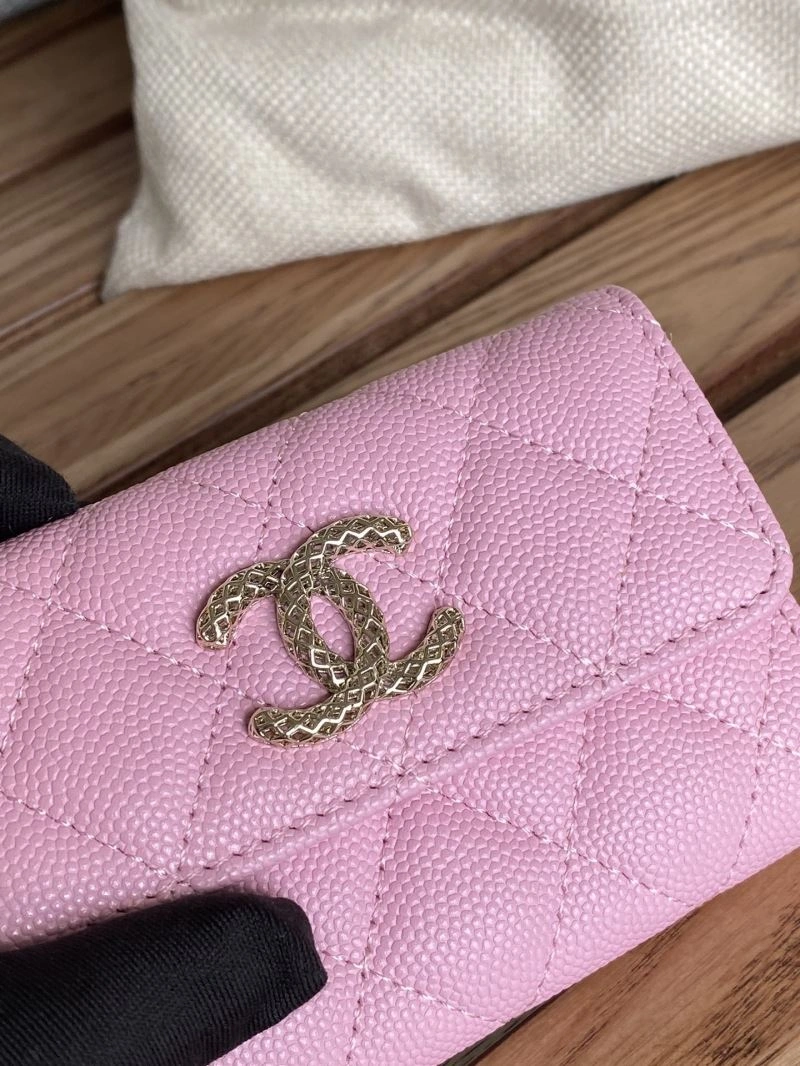 Genuine Chanel Wallet Purse