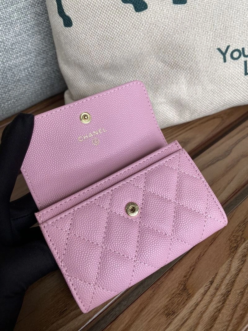 Genuine Chanel Wallet Purse