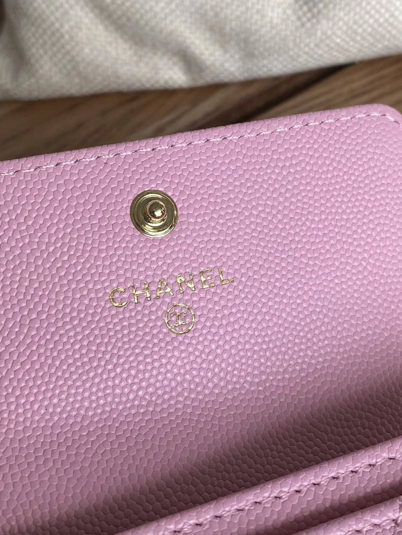 Genuine Chanel Wallet Purse