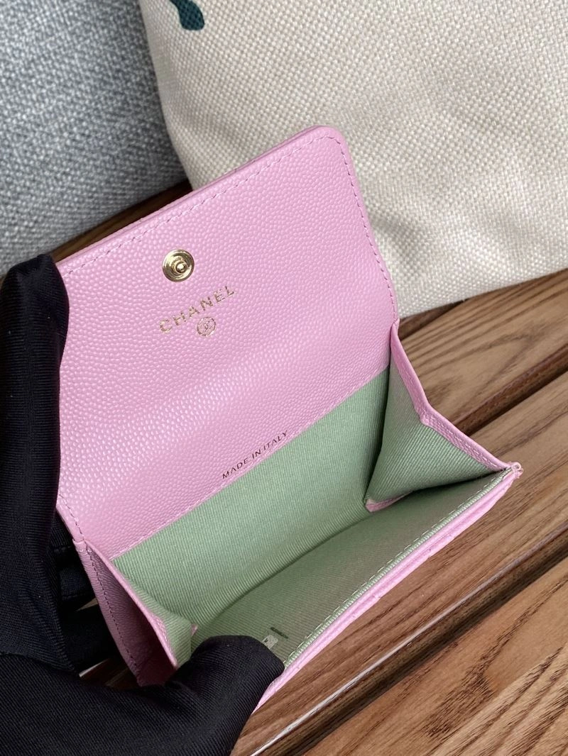Genuine Chanel Wallet Purse