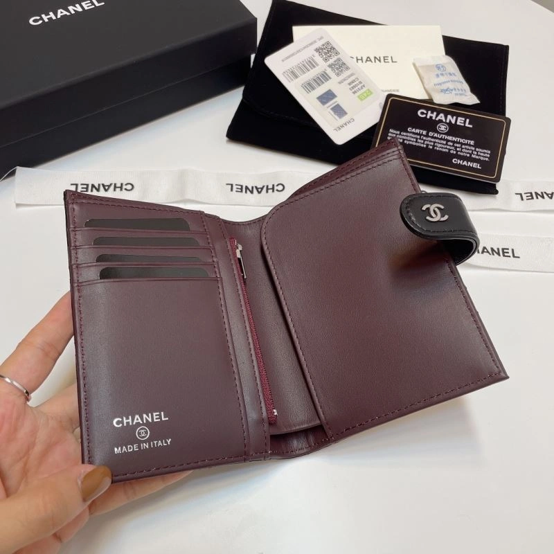 Bargain Chanel Wallet Purse