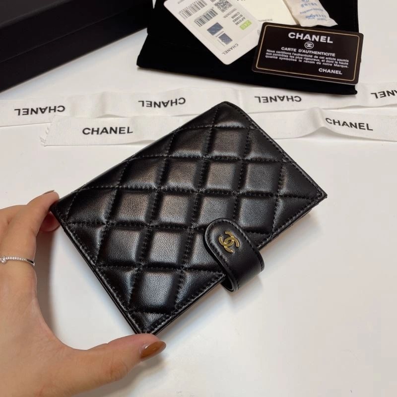 Discounted Chanel Wallet Purse