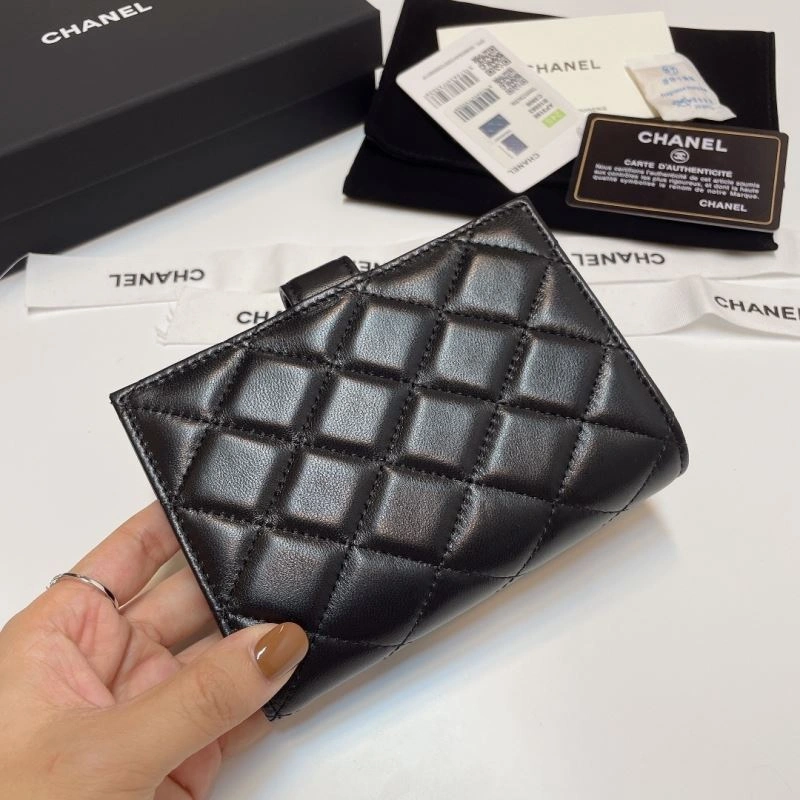Discounted Chanel Wallet Purse