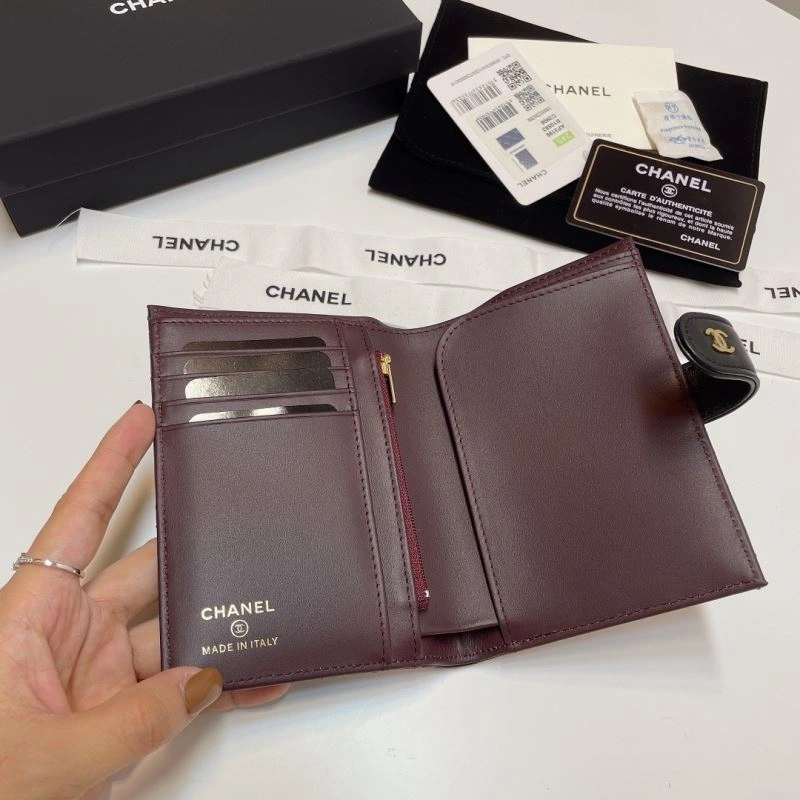Discounted Chanel Wallet Purse
