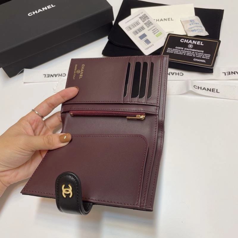 Discounted Chanel Wallet Purse
