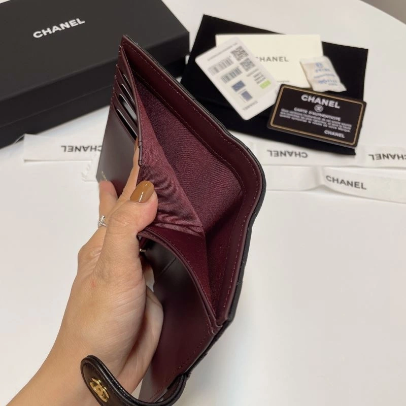 Discounted Chanel Wallet Purse