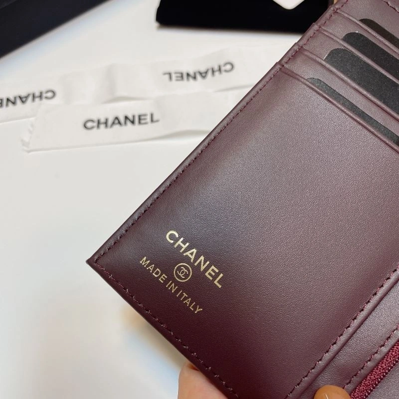 Discounted Chanel Wallet Purse