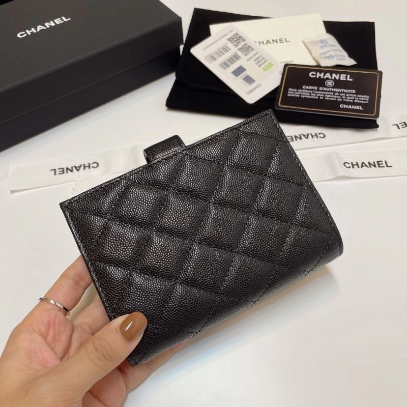 Inexpensive Chanel Wallet Purse